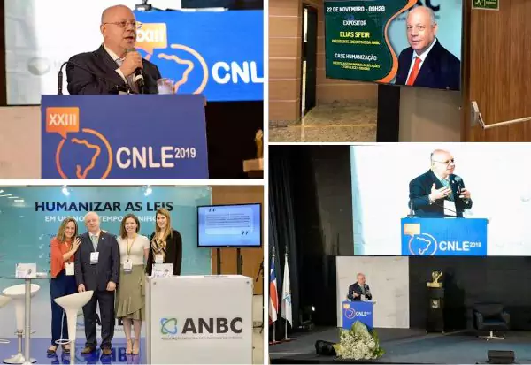 XXIII CNLE (Conferência Nacional da UNALE)