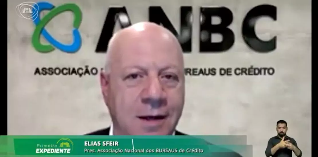 Entrevista com presidente da ANBC na TV Assembleia do Ceará