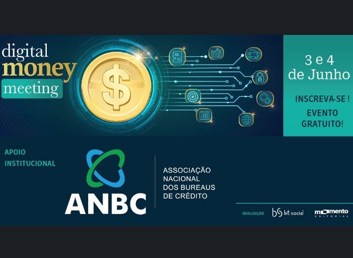 Inscreva-se gratuitamente Digital Money Meeting 2024
