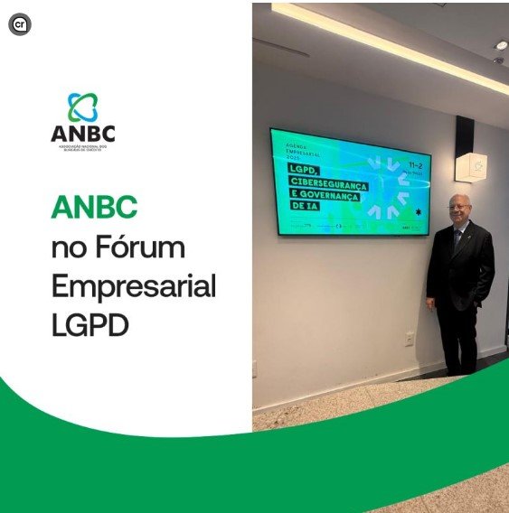 Agenda Empresarial 2025 | LGPD, Cibersegurança e Governança de IA